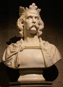 Monarchs - Robert I - Scotland History