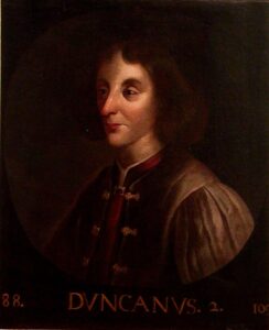 Monarchs - Duncan II - Scotland History