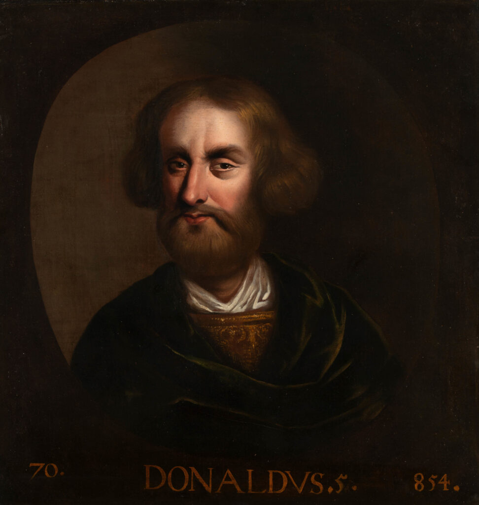 Monarchs - Duncan I - Scotland History