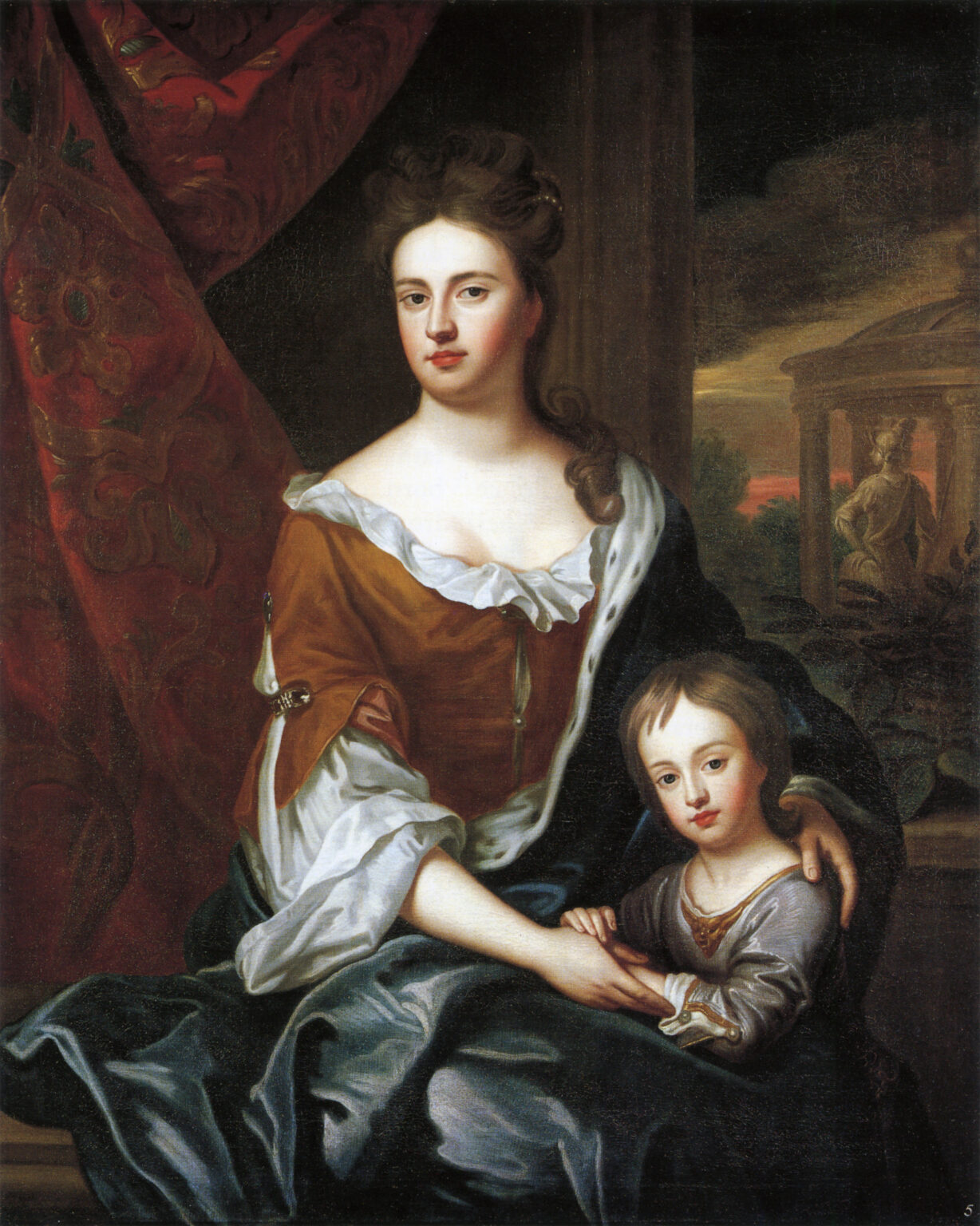Monarchs - Queen Anne - Scotland History